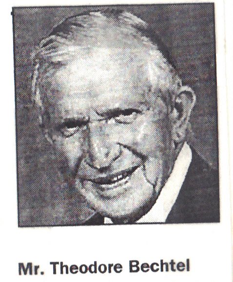 Bechtel Family | Ocean Springs Archives